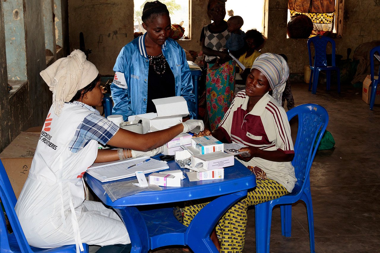 Demokratische Republik Kongo | Ärzte ohne Grenzen (MSF)