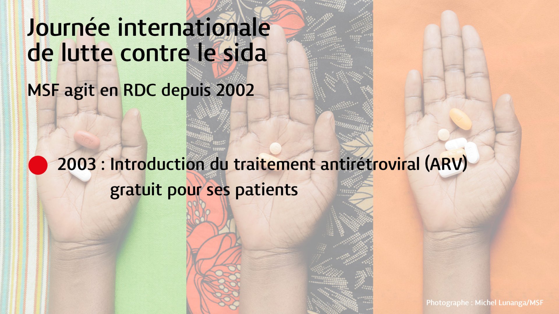 Patient Atteint Du VIH Sida