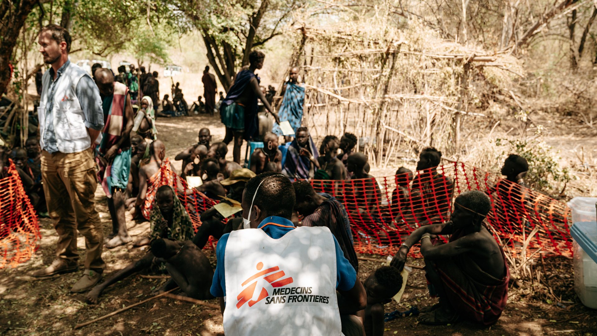 Äthiopien: Mobile Teams im Einsatz nach Kala-Azar Ausbruch | Ärzte ohne ...