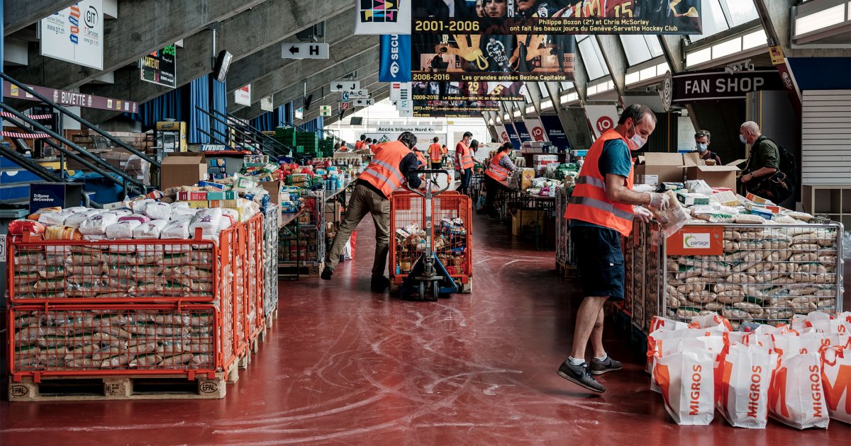 Covid-19: fin des activités MSF en Suisse | Médecins Sans Frontières (MSF)