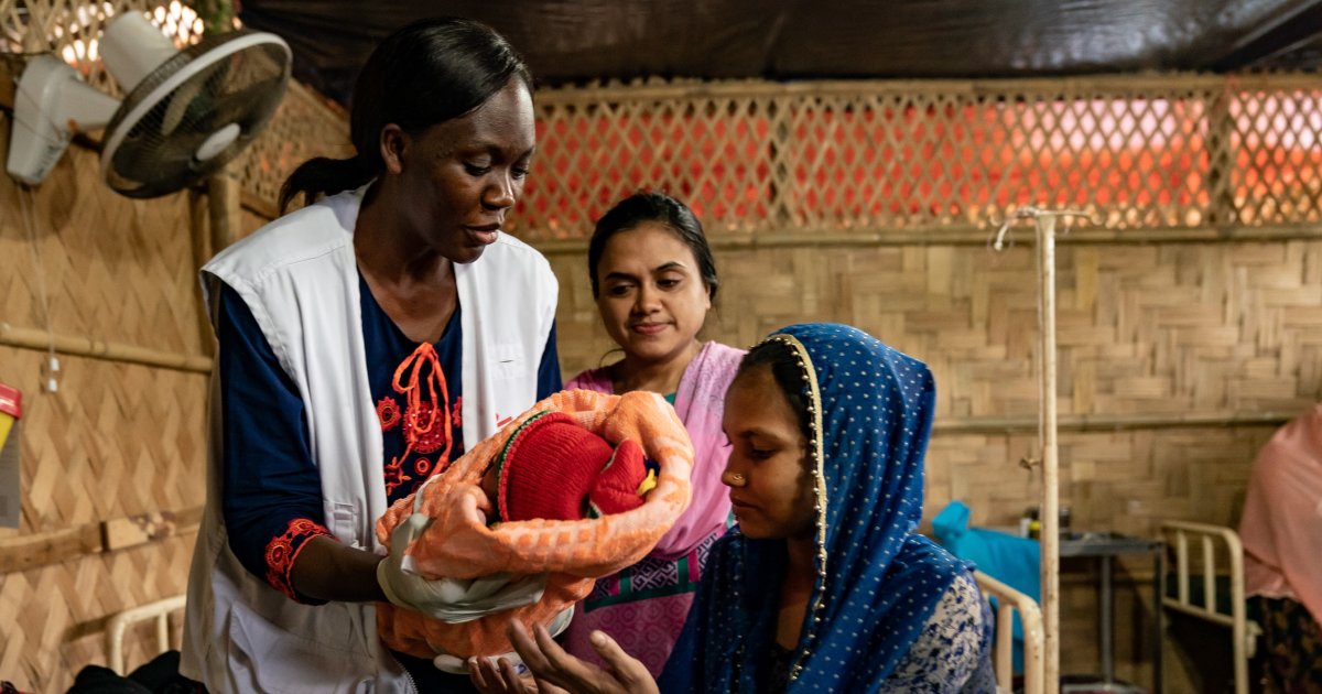 Online information session - All profiles | Médecins Sans Frontières (MSF)