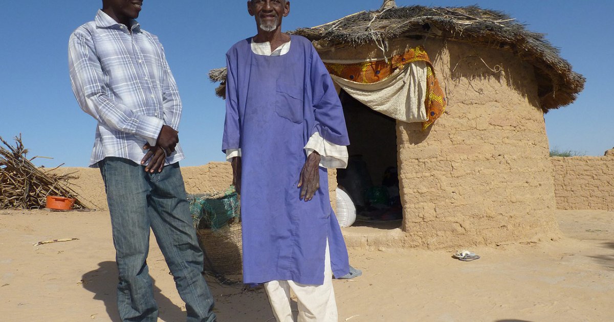 Niger: ein Land zwischen zwei Hungerzeiten | Ärzte ohne Grenzen (MSF)