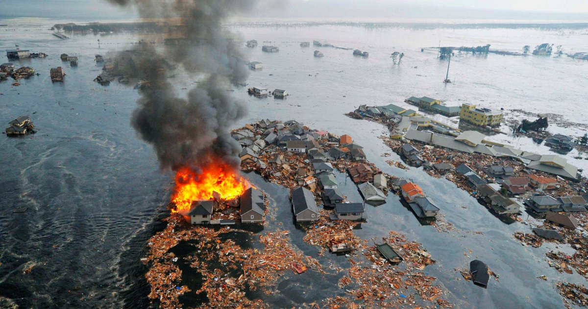 Beben in Japan: MSF untersucht zerstörtes Gebiet | Ärzte ohne Grenzen (MSF)