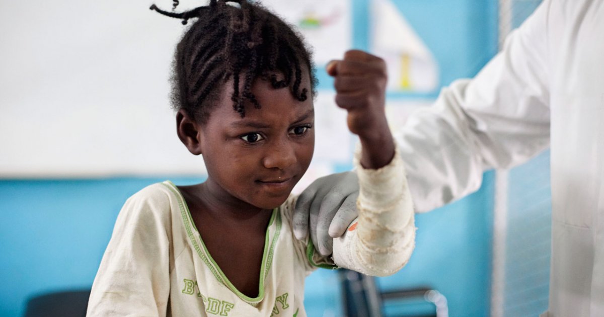 Kamerun – eine Woche für die Information über Buruli-Ulkus | Ärzte ohne ...