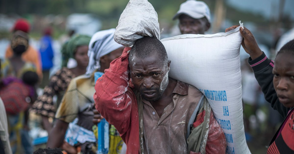 DR Kongo: Kritische humanitäre Lage im Osten | Ärzte ohne Grenzen (MSF)