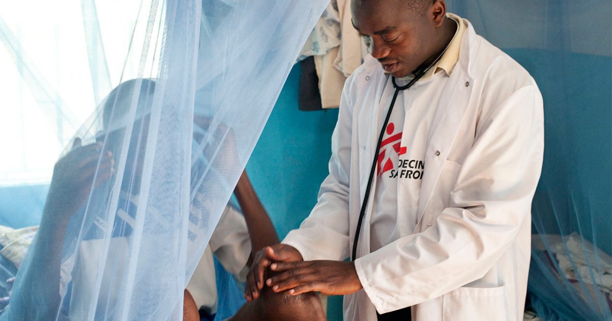 Ulcère de Buruli: « Nous écrivons une page de la petite histoire ...