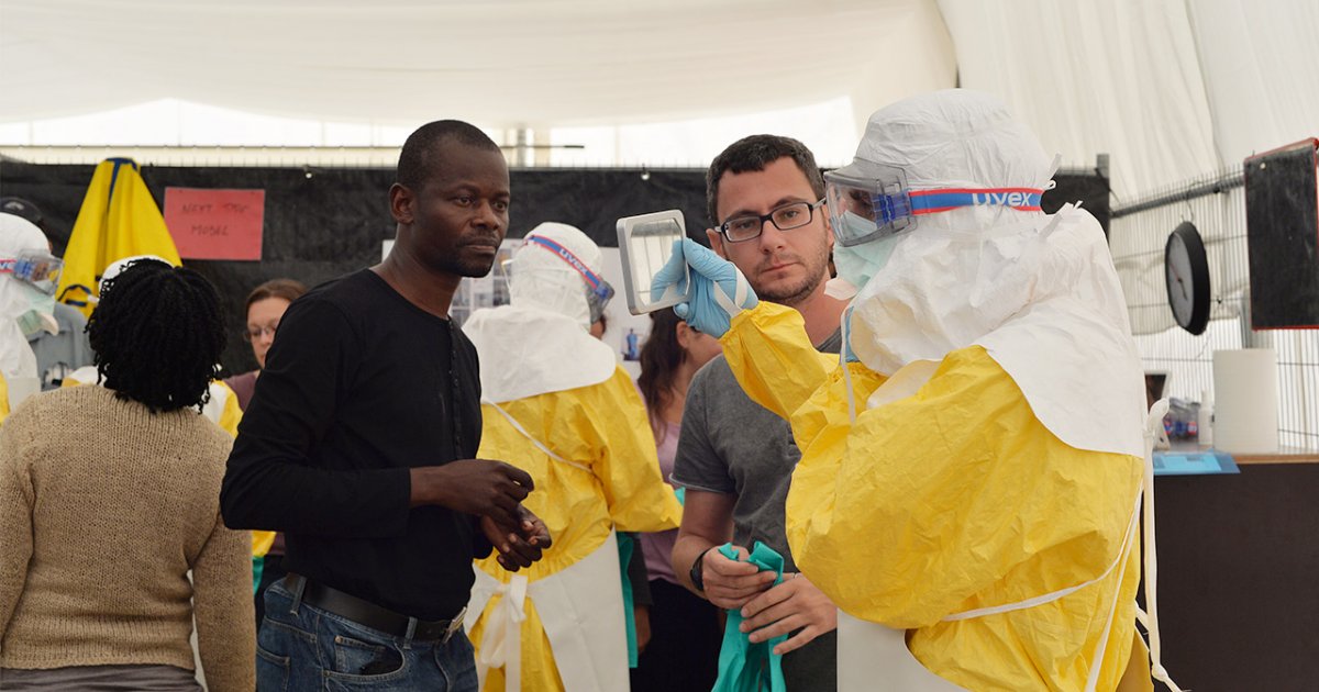 MSF diffuse une formation en ligne sur l’Ebola | Médecins Sans ...