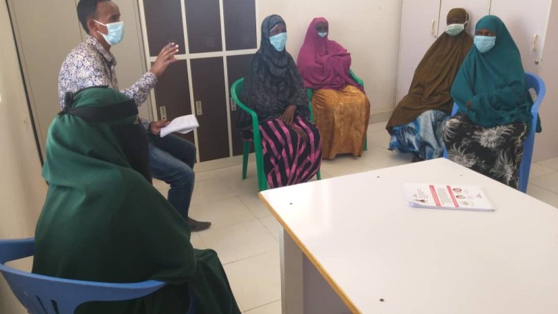 Somalia: Extreme Gewalt in Las Anod – Unsere Teams sehen sich gezwungen ...